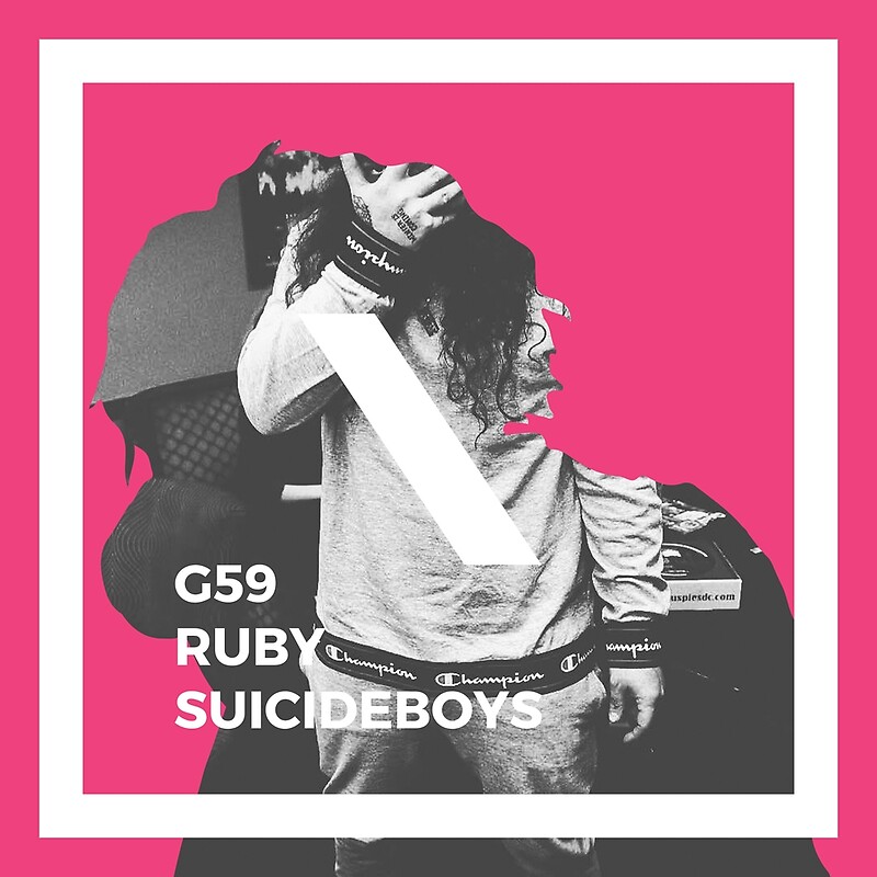 "Suicideboys G59 Ruby" by Gasan | Redbubble