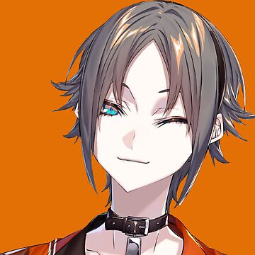 "Mysta Rias - Nijisanji" Sticker for Sale by -Azuki- | Redbubble