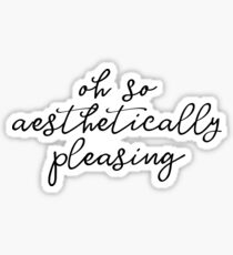 Aesthetically Pleasing: Gifts & Merchandise | Redbubble