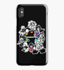 Undertale: iPhone Cases & Skins for X, 8/8 Plus, 7/7 Plus, SE, 6s/6s ...