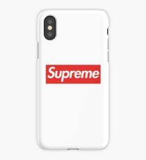 Supreme: iPhone Cases & Skins for X, 8/8 Plus, 7/7 Plus, SE, 6s/6s Plus ...
