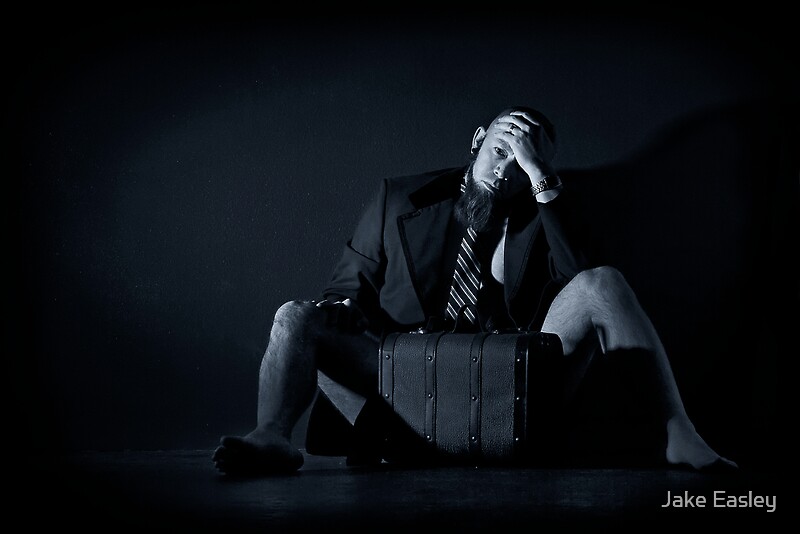 "Corporate Failure" by Jake Easley | Redbubble