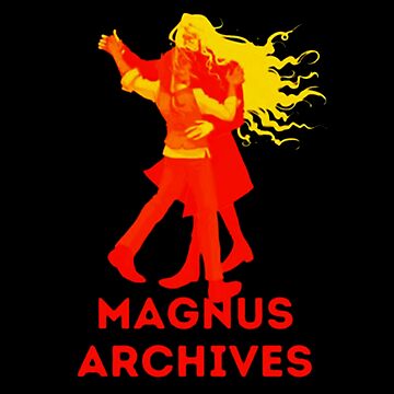 "Dancing Michael The Magnus Archives" Sticker for Sale by lonewolfdie ...