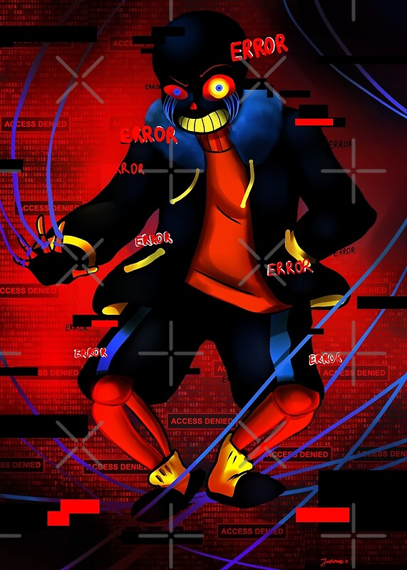 "ERROR Sans" by Juame | Redbubble