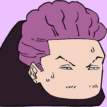 "hakari kinji distressed" Sticker for Sale by m14arts | Redbubble