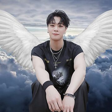 "Moonbin RIP" Essential T-Shirt for Sale by PurrfectPixels | Redbubble