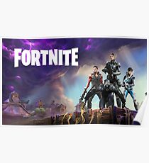 Fortnite: Posters | Redbubble