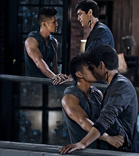 Everything About You Malec Magnus Bane X Alec Lightwood