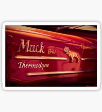 Mack Trucks Stickers | Redbubble