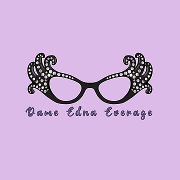 "Dame Edna Everage Glasses" Sticker for Sale by MoasisArt | Redbubble