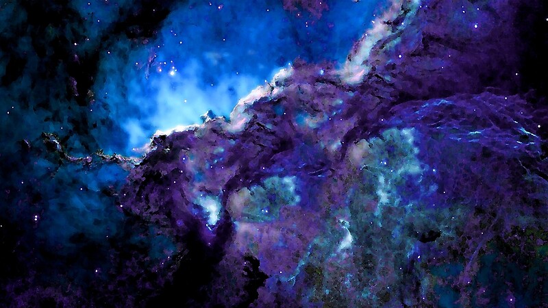 "Spatial Magic" by Andrea Mazzocchetti | Redbubble