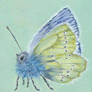 "Boff The Butterfly" Sticker for Sale by pinkiemeow | Redbubble