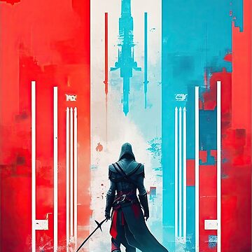 "Assassin's Creed - Destiny Weaver" Sticker for Sale by bobbi-gyre ...