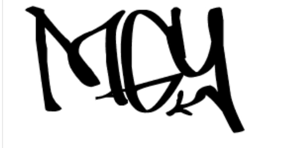 "MGY Logo" by LKHarris | Redbubble