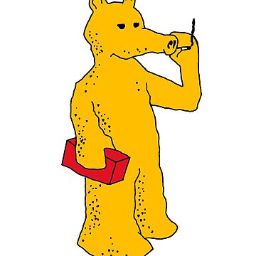 Quasimoto Character