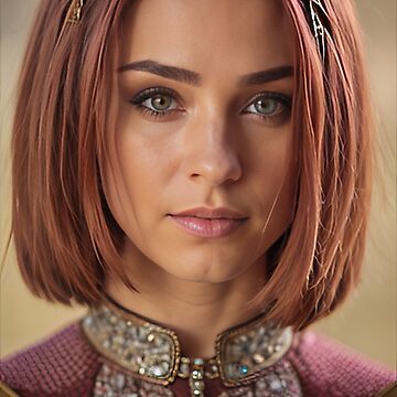 "Imoen Remaster BG2" Sticker for Sale by FoxAI | Redbubble