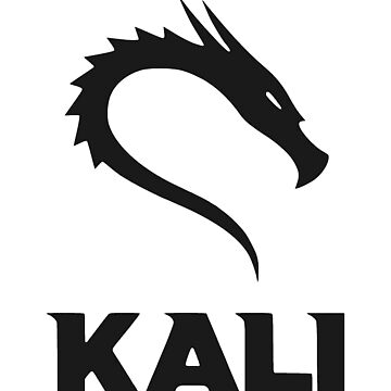 " Kali Linux" Sticker for Sale by TechTeez | Redbubble