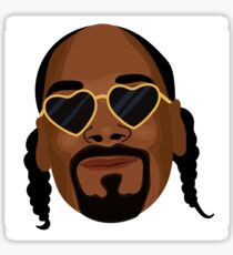 Snoop Dogg: Stickers | Redbubble