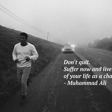 "Muhammad Ali" Greeting Card for Sale by coolbt88 | Redbubble