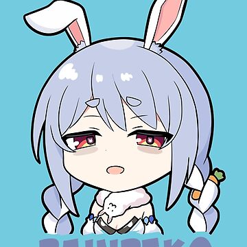 "pain peko" Stickerundefined by Savvy-Wonders | Redbubble