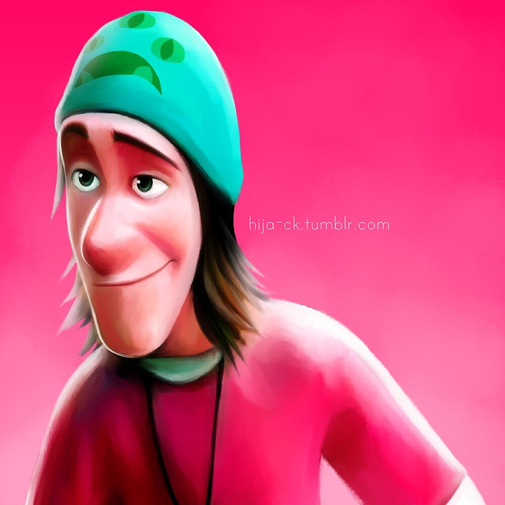 "fredzilla" by hija-CK | Redbubble