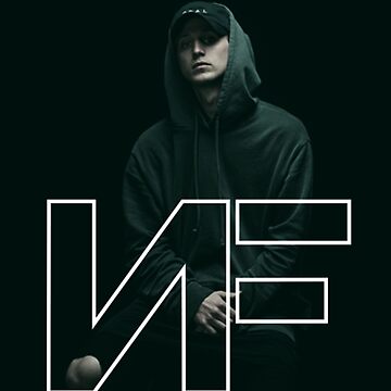 "Nf rapper fan art " Essential T-Shirt for Sale by bjellaseph | Redbubble