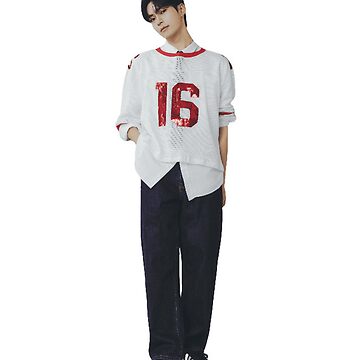 "Sung Hanbin (zb1) Profile Photo Sticker" Sticker for Sale by ErikaRini ...