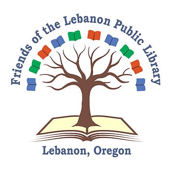 "Friends of the Lebanon Public Library Logo" Essential T-Shirt for Sale ...