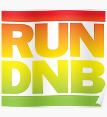 Dnb: Posters | Redbubble