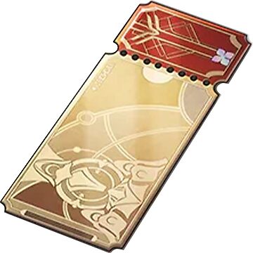 "Honkai Star Rail Special Pass" Sticker for Sale by cheapfan | Redbubble