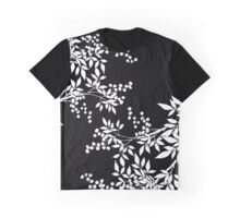 "Toile Leaf White and Black Pattern" by Saundra Myles | Redbubble
