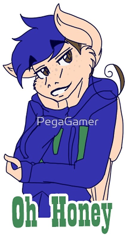 ""Oh Honey" meme" by PegaGamer | Redbubble