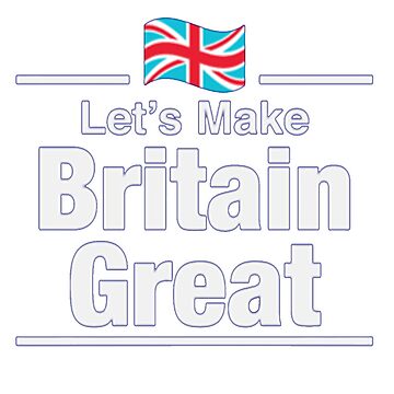 "Reform UK - Let's Make Britain Great" Cap for Sale by Reformer | Redbubble