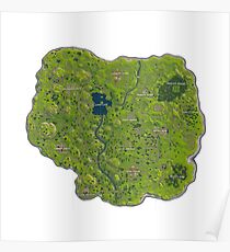 Fortnite: Posters | Redbubble