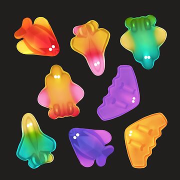 "Plane gummies!!!" Sticker for Sale by TubularAmarok | Redbubble
