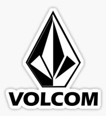 Volcom: Stickers | Redbubble