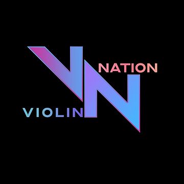 "Violin Nation Crew" Sticker for Sale by violinnation | Redbubble