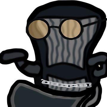 "HasanAbi twitch emote: hasChair | High Quality - Industry Standard 300 ...