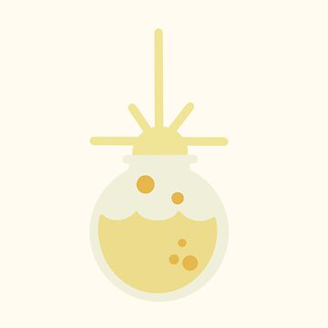 "Potions coven logo " Sticker for Sale by boroloquis | Redbubble