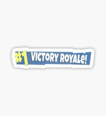 Fortnite Battle Royale: Stickers | Redbubble