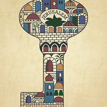 "Palestine Jerusalem Key of Return, Palestinian Freedom Human Rights ...