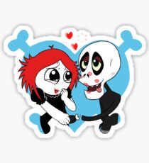 Ruby Gloom: Stickers | Redbubble