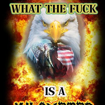 "wtf is a kilometer" Sticker for Sale by InMyMentalEra | Redbubble