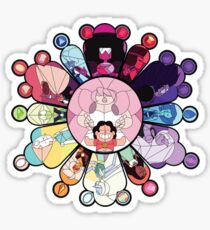 Steven Universe Stickers | Redbubble