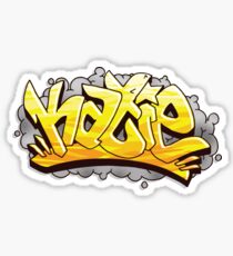 Kate Name Art: Stickers | Redbubble