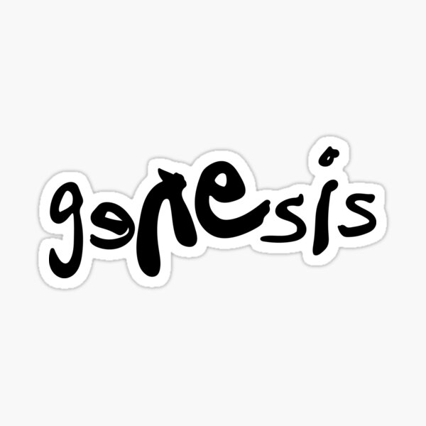 Genesis Band Gifts & Merchandise | Redbubble