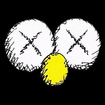 "XX EYES" Sticker for Sale by JadaDaugherty | Redbubble