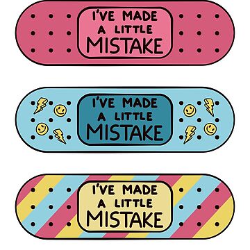 "Medi patch sticker set" Sticker by BYNDSTICKER | Redbubble