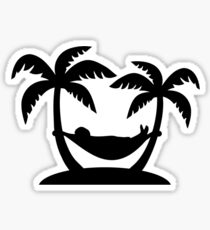 Hammock: Stickers | Redbubble