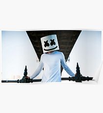 Marshmello: Posters | Redbubble